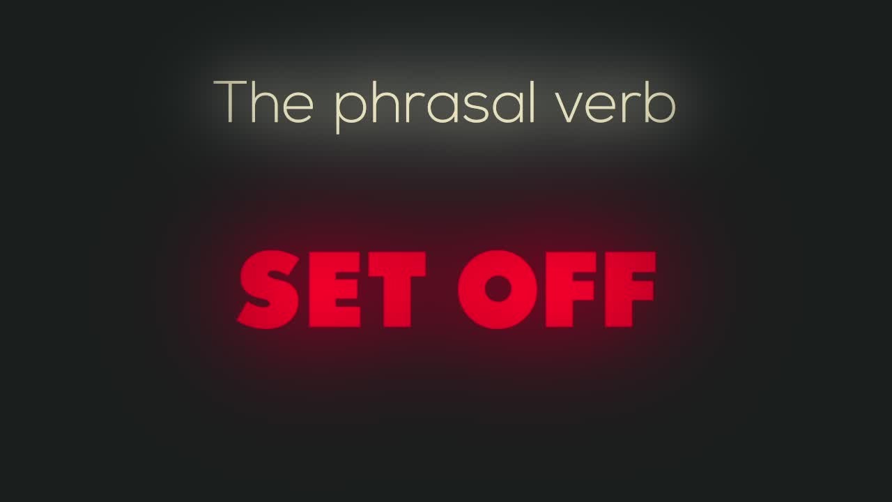 41. SET OFF - YouTube