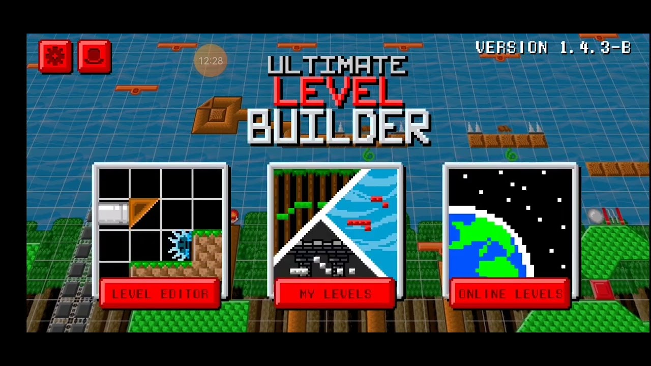 level maker ultimate // niveles online || #mariomaker2 - YouTube