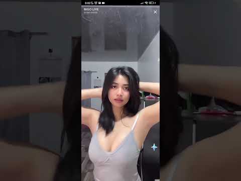 YANG SUKA BOBA GEDE WAJIB NONTON LIVE BIGO CEWEK INI !!! 