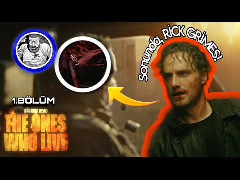 TWD:The Ones Who Live:1.Bölüm Detaylı İnceleme ve Analiz!