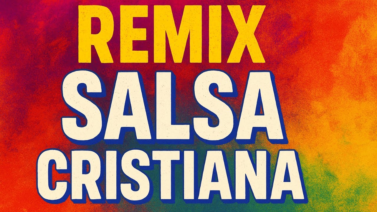 🎶 El Sonido Único de la SALSA CRISTIANA 🔥 Como Nunca Antes la ...