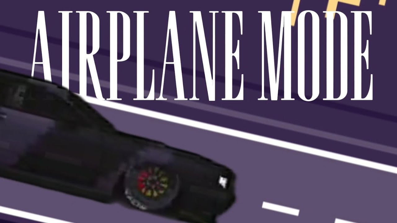 Airplane Mode -Limbo (feat. Pixel Car Racer) - YouTube