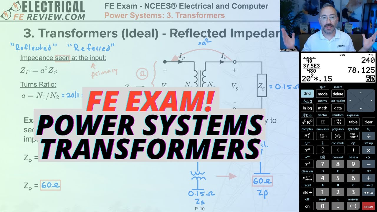 FE Power Systems Webinar Series – Ep. 3: Transformers | FE Electrical ...