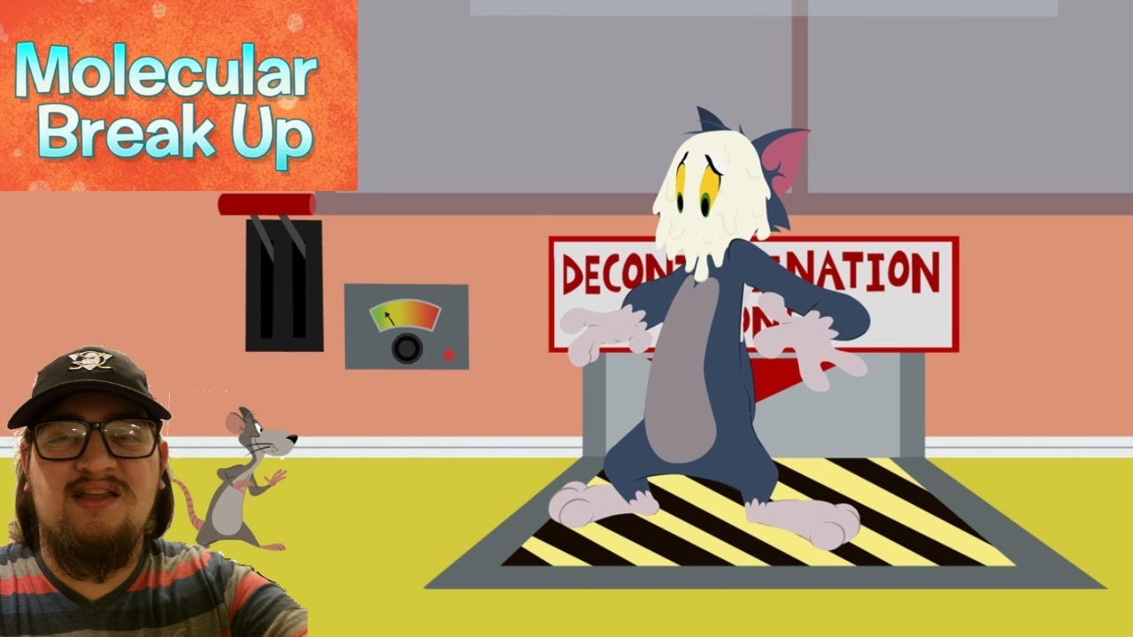 Tom and Jerry Show (2014) - Molecular Breakup - First Time Watching ...