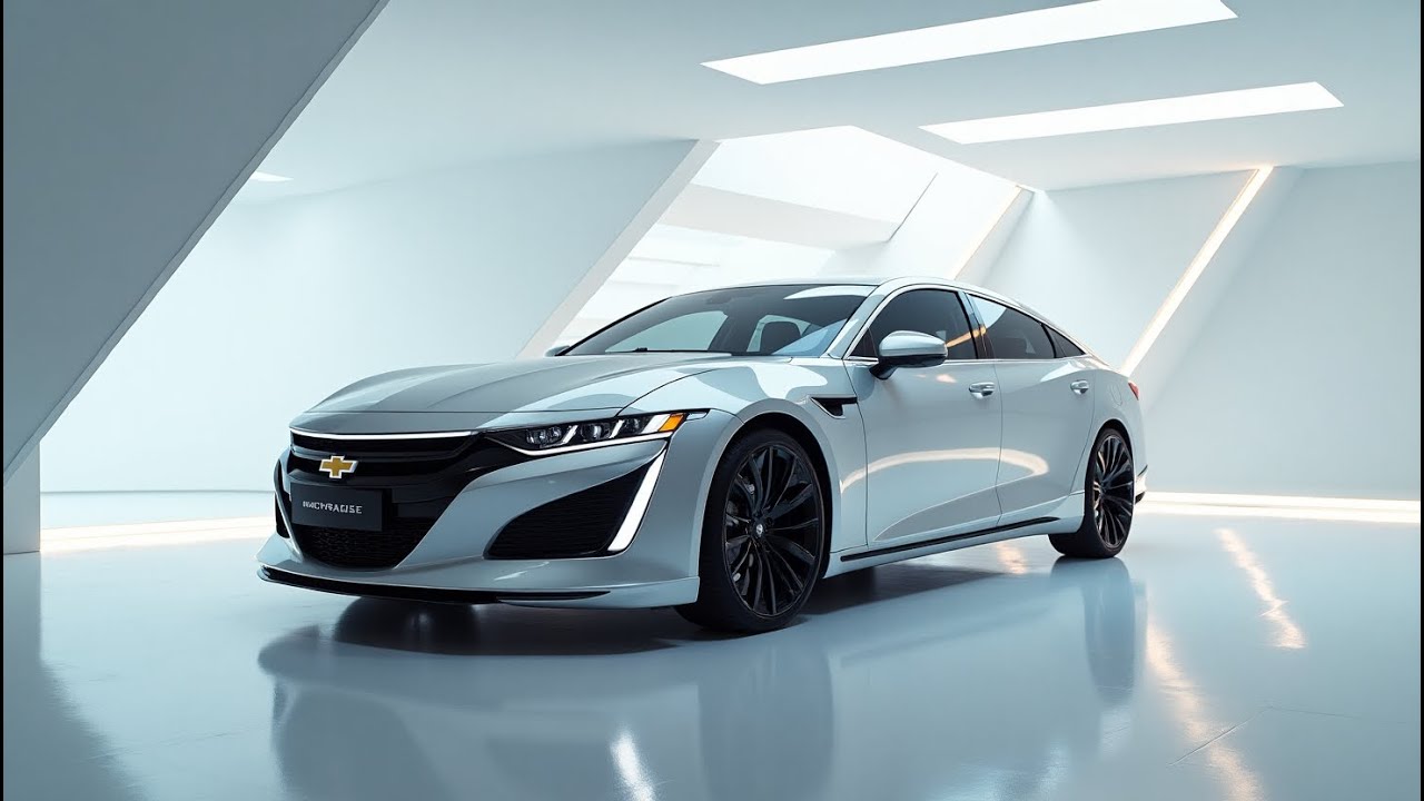 2026 Chevrolet Caprice – Could This Iconic Sedan Make a Comeback? - YouTube