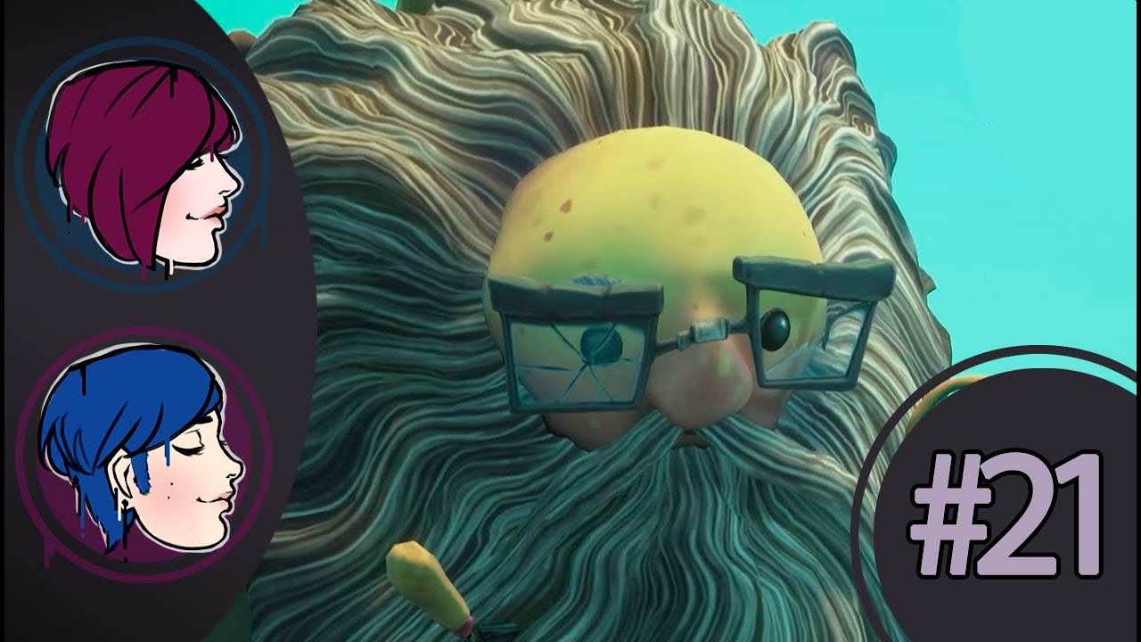 Psychonauts 2 - Episode 21 "I'll save you from him too." Full PC ...