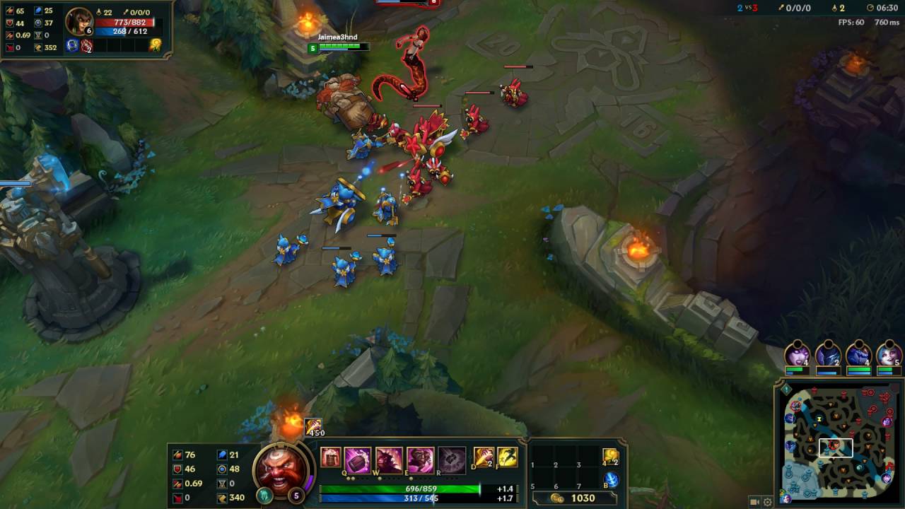 league of legends lag ping - YouTube