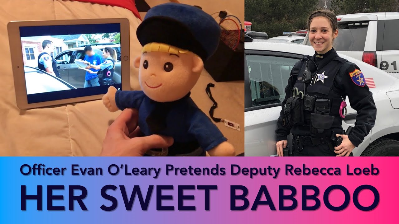 Rebecca Loeb is My Sweet Babboo! - YouTube