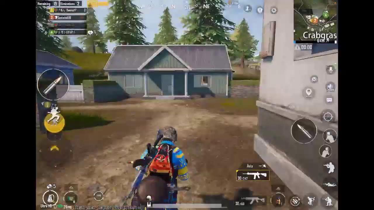 Live streaming of Santosh Oli pubg game playing here - YouTube