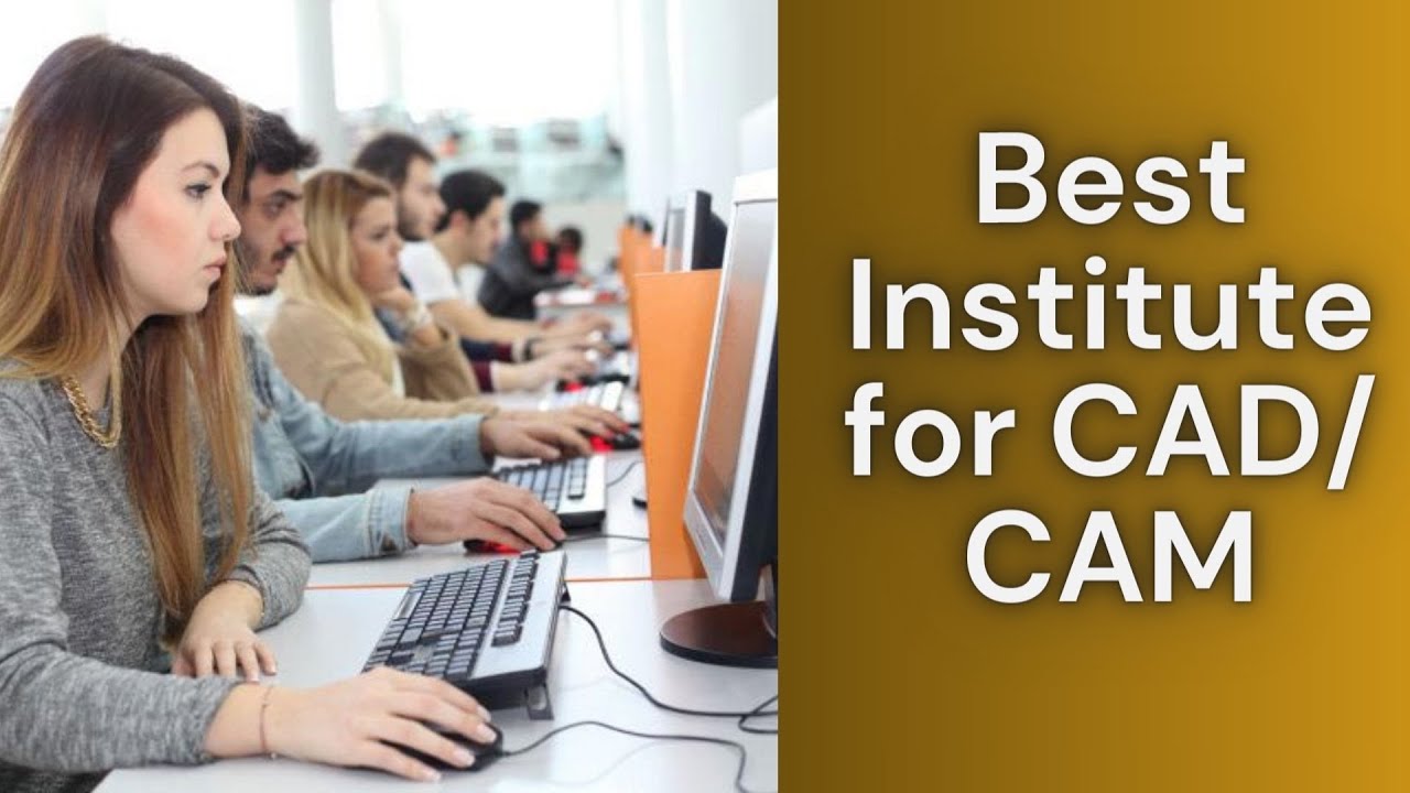 Most Popular CAD CAM Training Institute in India || Trick to judge ...