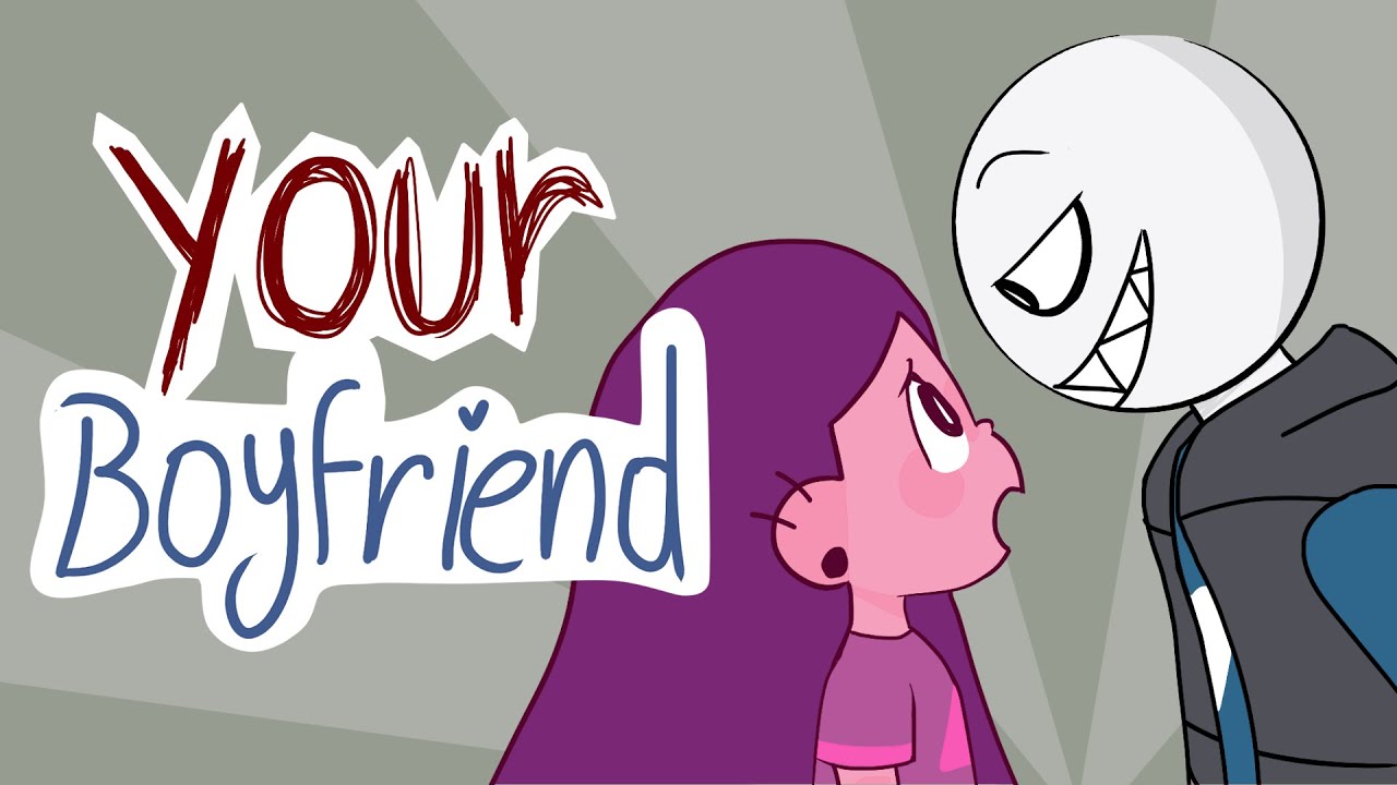 ¡Un desconocido me sigue! - Your Boyfriend Game (Demo) - Gameplay ...