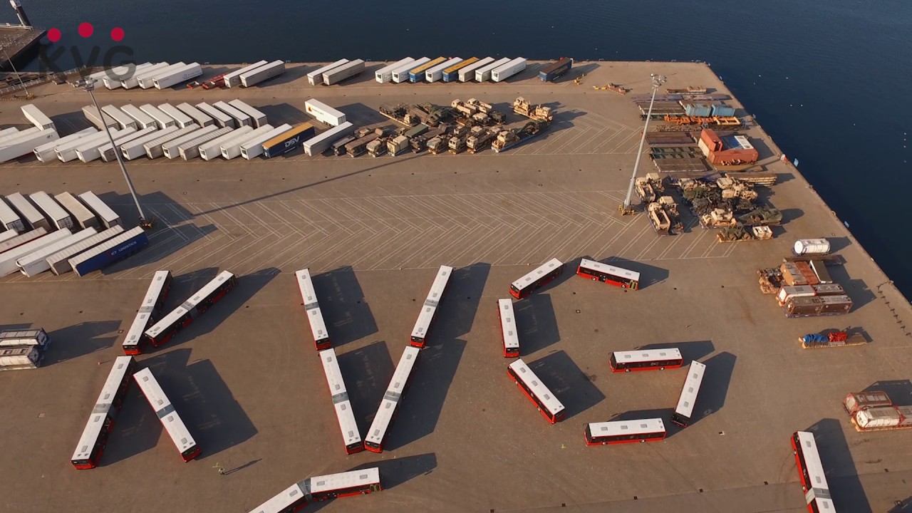 KVG Kieler Verkehrsgesellschaft mbH - YouTube