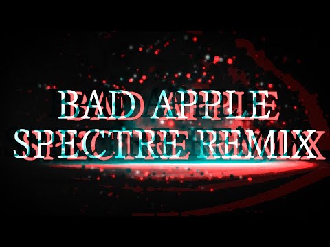 [東方PV] Bad Apple Spectere Remix 二次創作 - YouTube