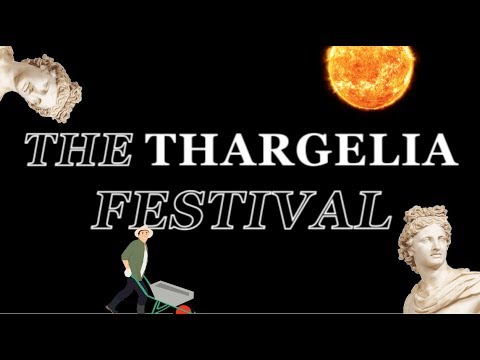 The Thargelia Festival - Ancient Greece - YouTube