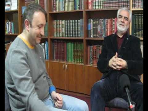 15 Mart 2013 M. Oğuzhan Yavuz ile Musa Özdağ Söyleşi 2 Bölüm