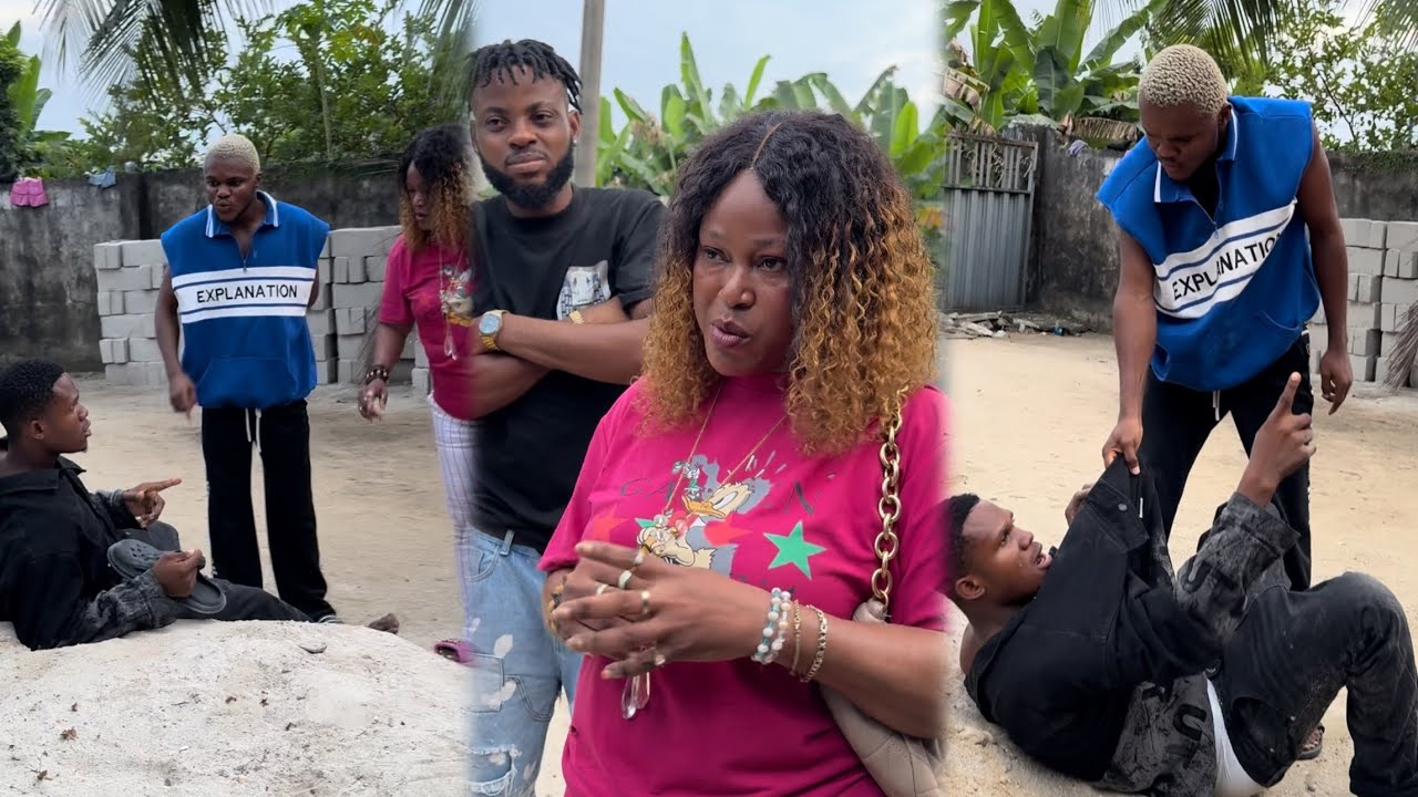 Dave mum finally do her mind by involving the army and went to tell ...