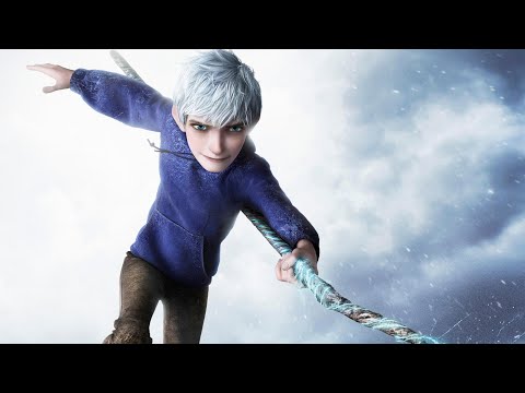 Jack Frost Got His Powers Scene | Rise of the Guardians (2012)