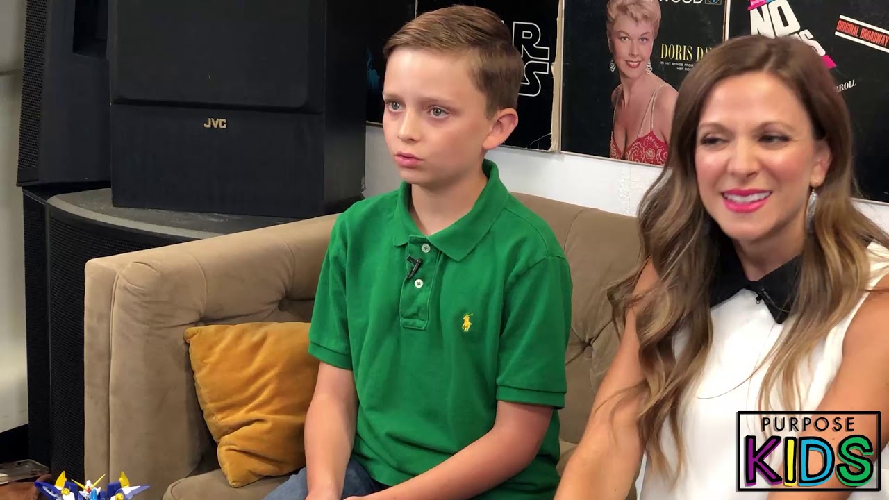 PURPOSE KIDS: May 31, 2020 - YouTube