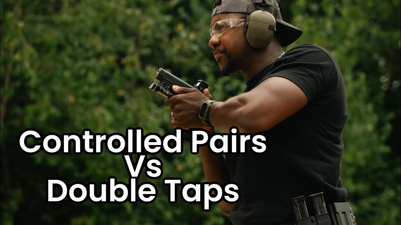 Double Taps vs Controlled Pairs - YouTube