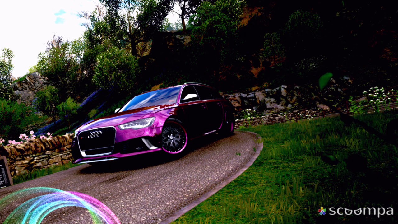 Forza horizon 4 clean cars - YouTube