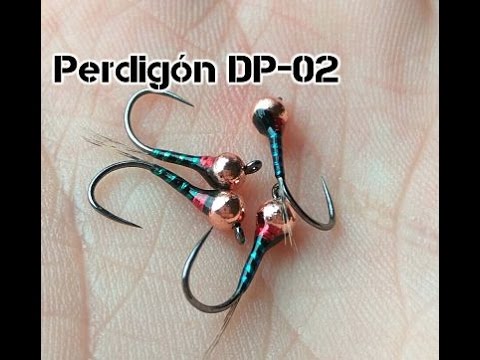 Montaje Perdigón DP-02 - YouTube