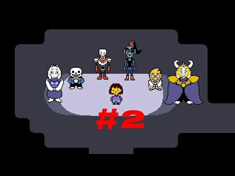 ZAGADKI PAPYRUSA #2 / Undertale [Po Polsku] - YouTube