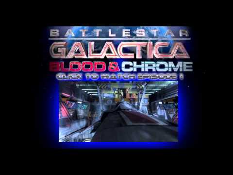 Battlestar Galactica: Blood & Chrome - Trailer