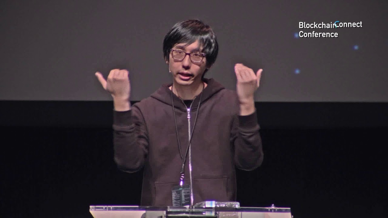 Scaling Blockchain | Blockchain Connect Conference - YouTube
