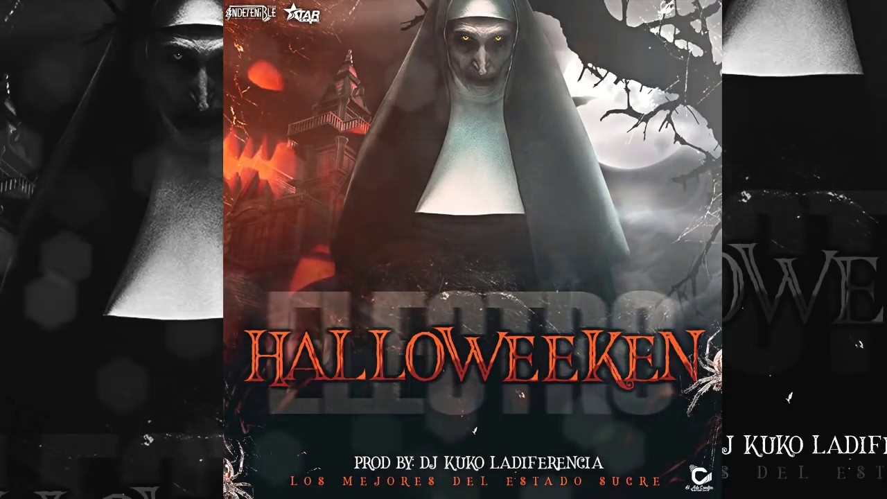 Electro Halloweeken ProdBy. Dj Kuko - YouTube Music