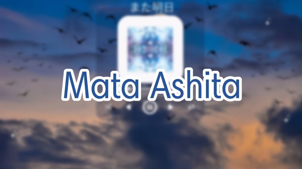 Mata Ashita [また明日] - Novelbright | Sub-Indonesia - YouTube