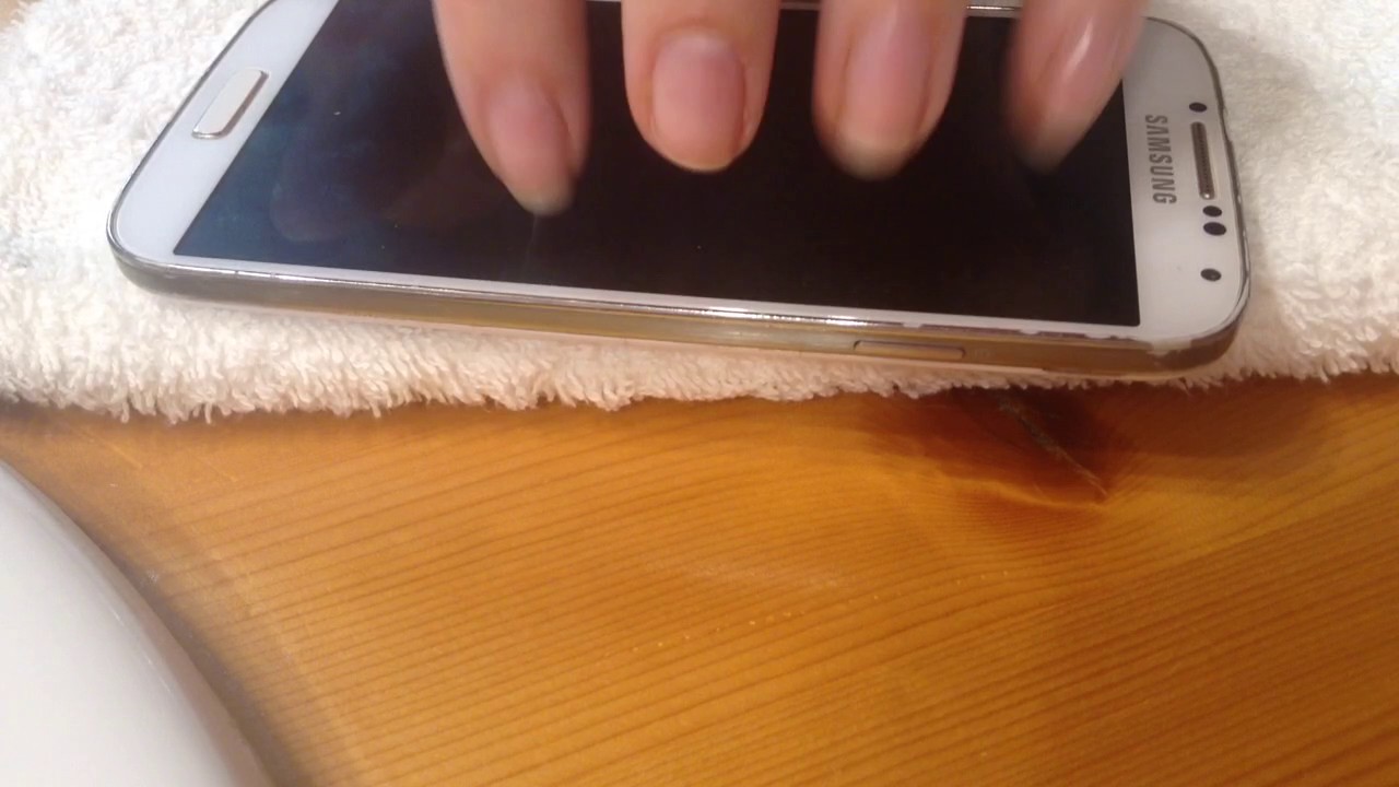 ASMR Fast Tapping on Mobile Phone ~ Request & TBT! - YouTube