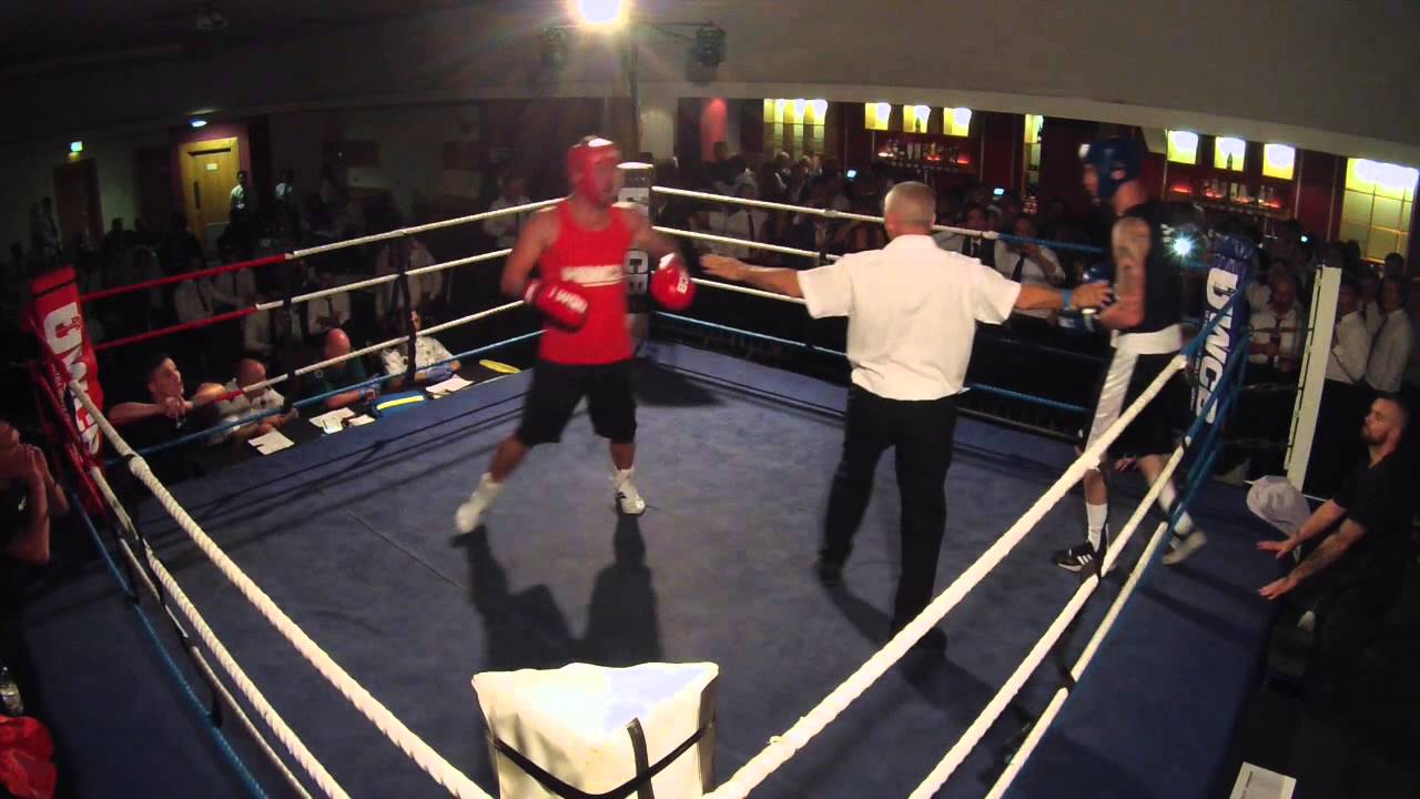Swansea Ultra White Collar Boxing | Fight 6 - YouTube