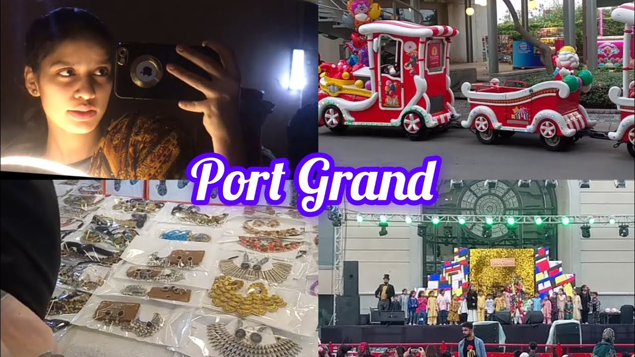 Port grand 😁 ll Ramshah Rasheed world 🌍 - YouTube