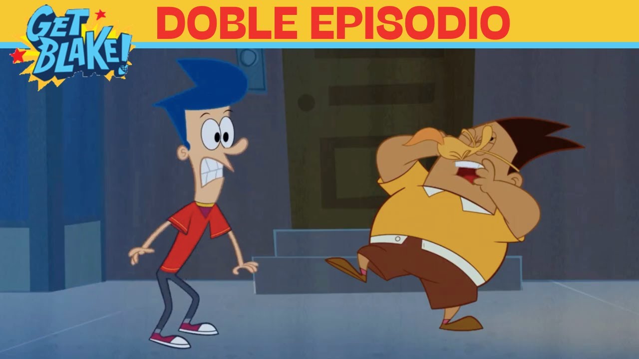 👴 ¡VEJESTORIOS! 🗿 ¡CONGELADOS! y MÁS💥 GET BLAKE! Oficial en ESPAÑOL 💥 ...