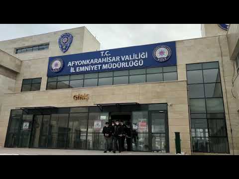 Uyuşturucu ticareti yapan 3 kişi tutuklandı #afyonhaber #narkotik #karahisarhaber