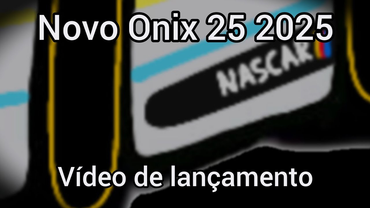 Novo Onix 25 2025 | Vídeo de lançamento. - YouTube