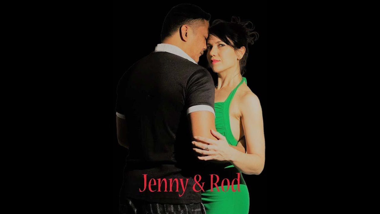 Rod Relucio and Jenny Renee 2- Windy city Tango Festival 2024 - YouTube