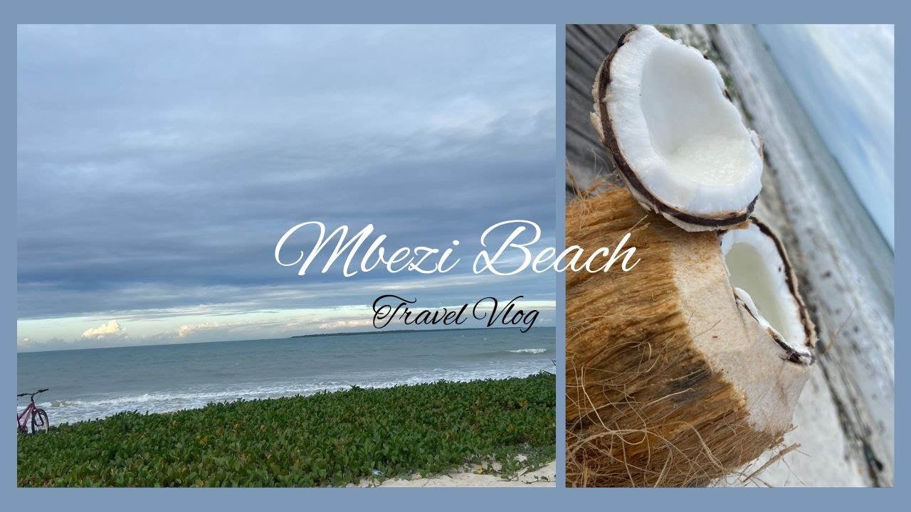 What Is It Like To Go To Mbezi Beach In Tanzania!??! - YouTube
