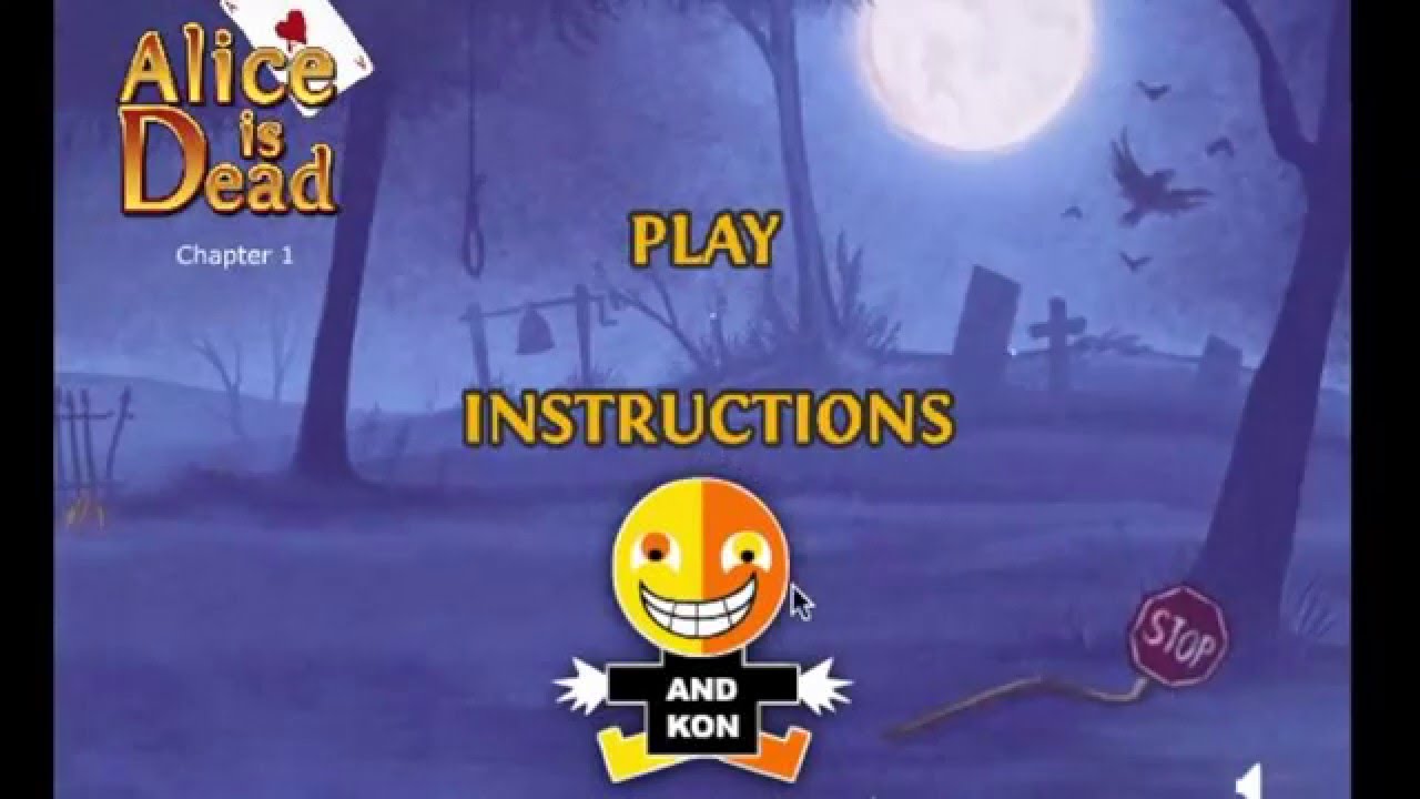 Mei Misaki Plays:"Alice Is Dead:Chapter 1"?!?!?! - YouTube