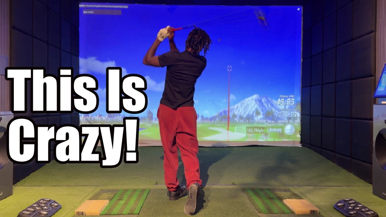 I Partnered with the Best in Sports Simulation Technology! - YouTube