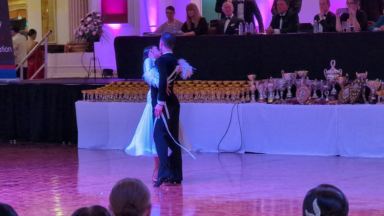 Demonstration from Kyle Taylor and Alisa Margulis -- IVDA Blackpool ...