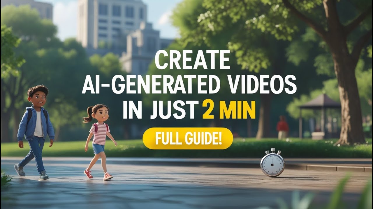 Create Cartoon Animations video Free: Beginner-Friendly Guide - YouTube