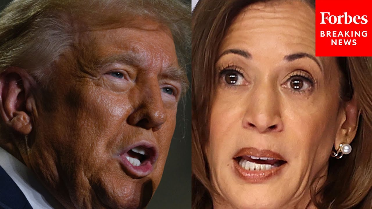 FULL RALLY: Trump Torches Kamala Harris Border Record, Energy Policies ...