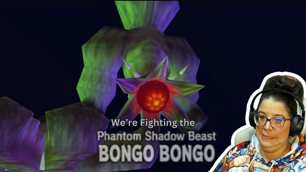 We're Fighting the Phantom Shadow Beast BONGO BONGO! - YouTube