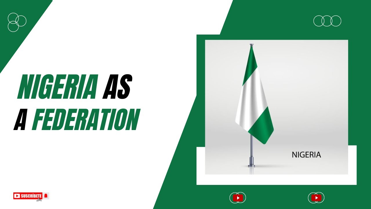 NIGERIA AS A FEDERATION 143 - YouTube