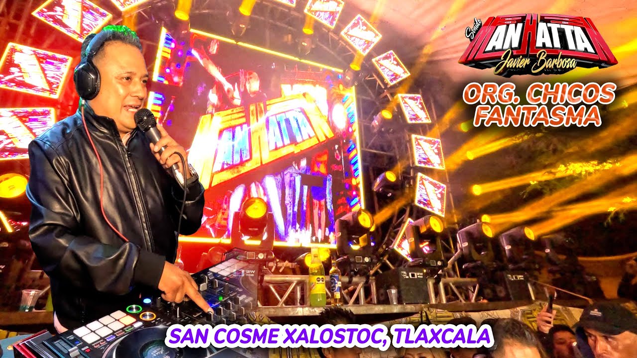 ¡ Presentacion 2024 ! El Hermoso Javis - Sonido Manhattan - Org Chicos ...