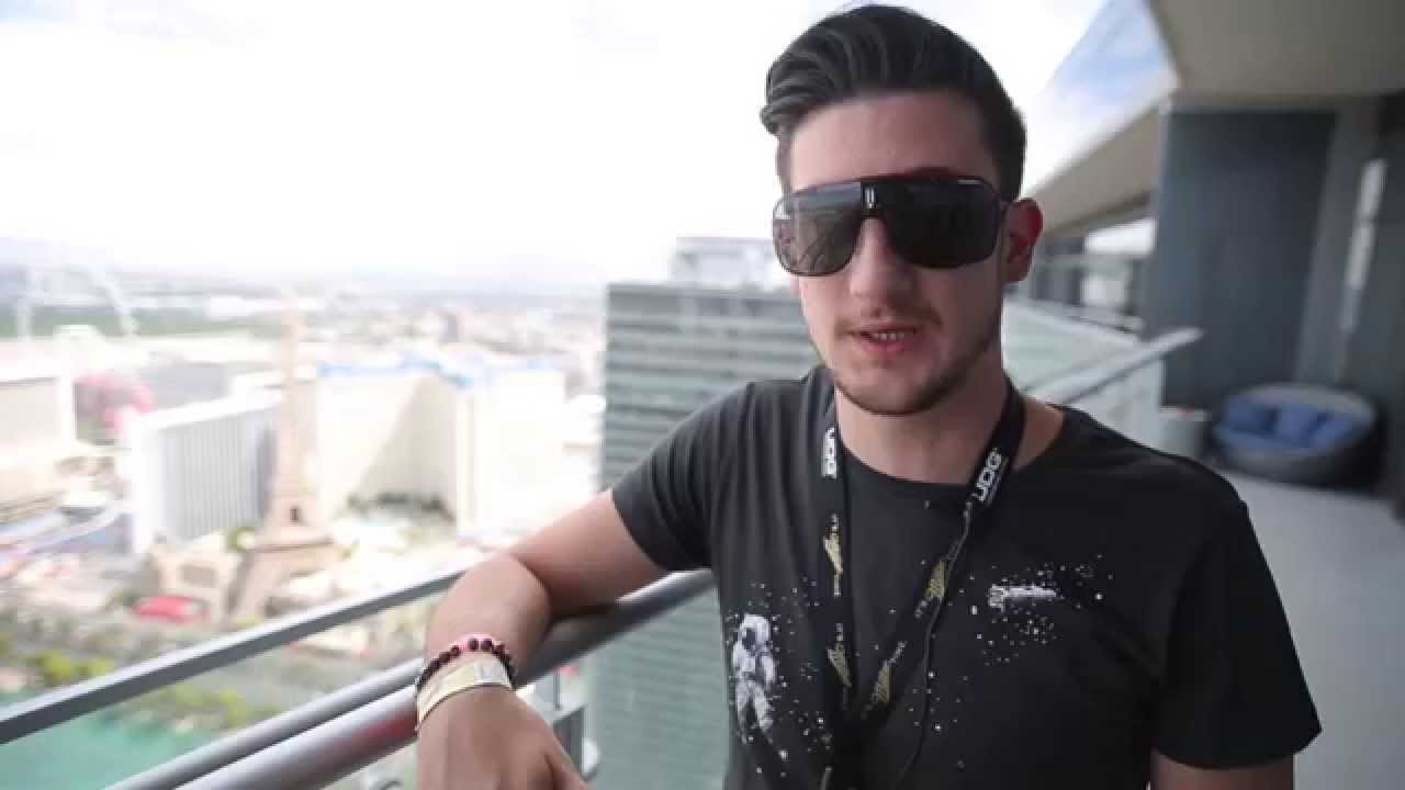 Miller SoundClash 2015: Erdem Senel Interview - YouTube