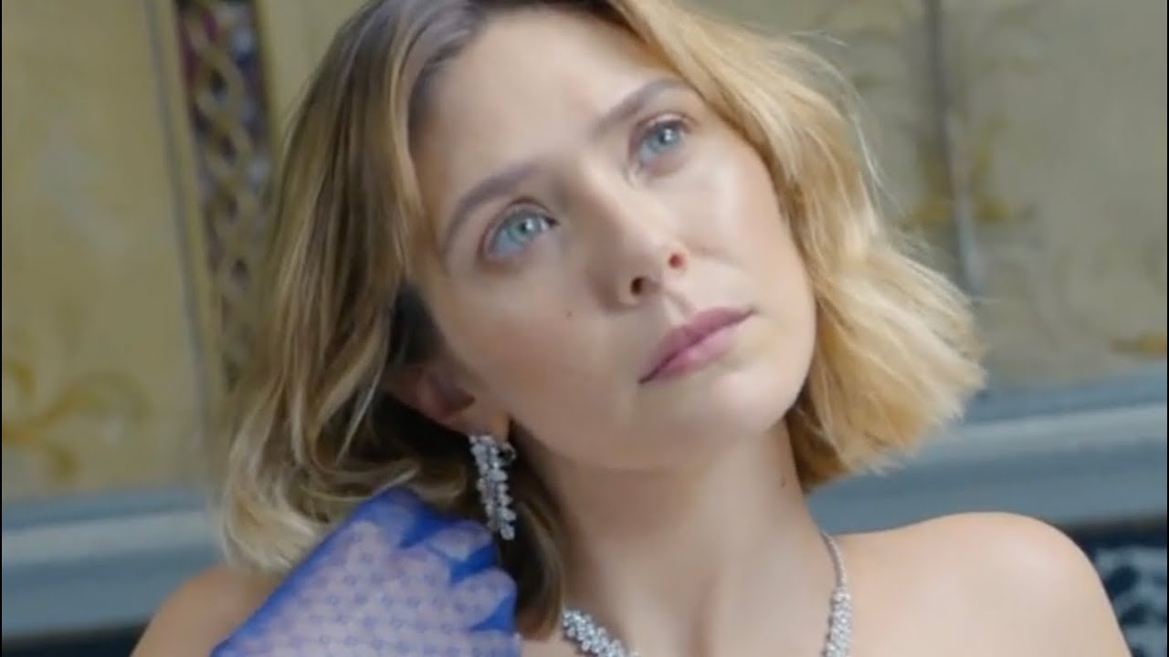 Elizabeth Olsen Fotoshoot Dreamwalking, You Hypocrite! — New Outtake