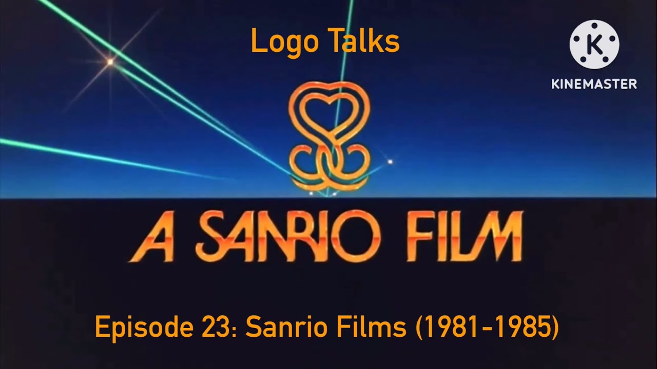 Logo Talks #23 Sanrio Films (1981-1985) - YouTube