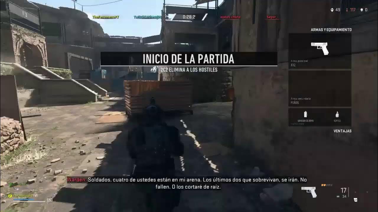 WARZON 2.0 - YouTube